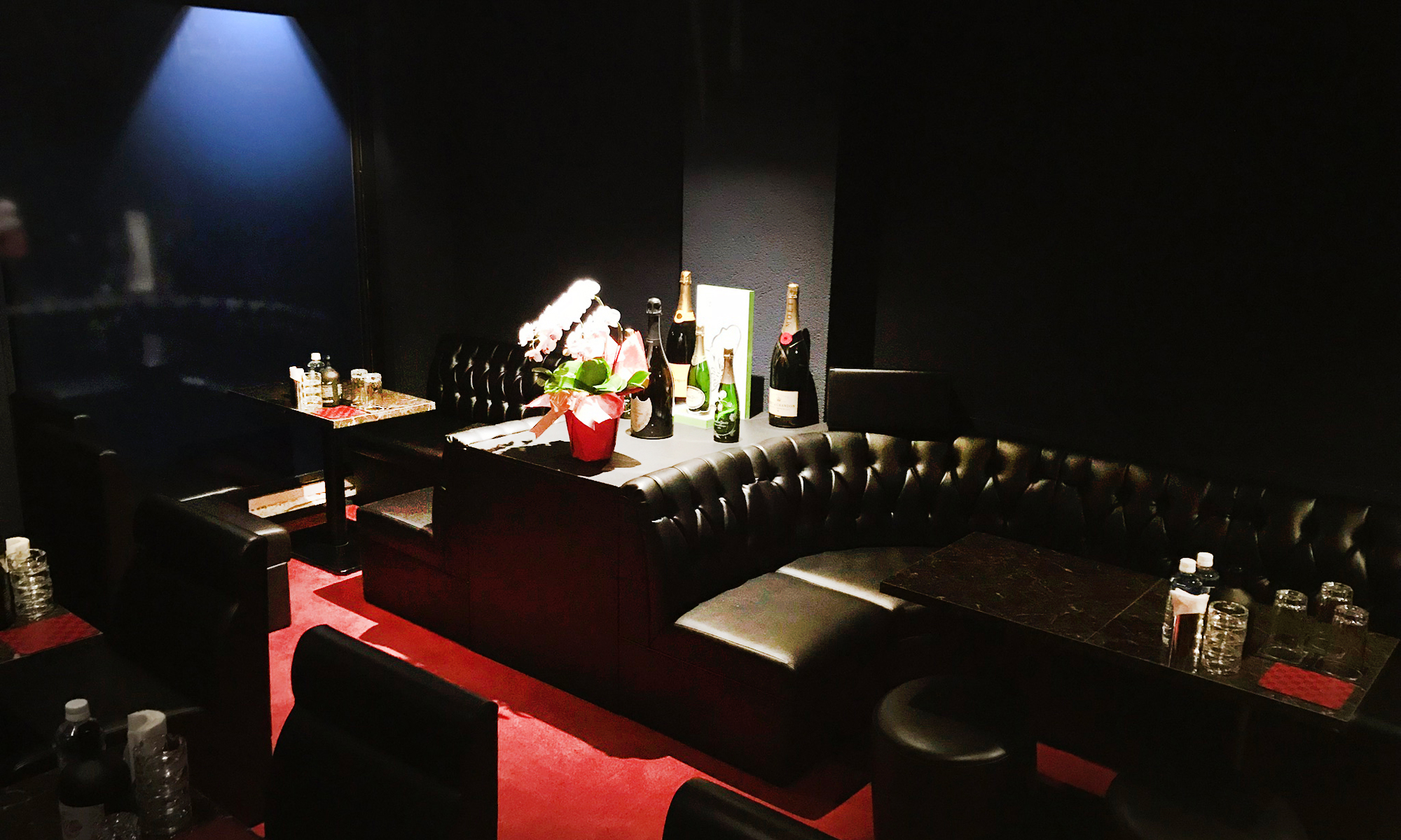 店内写真 - CLUB M